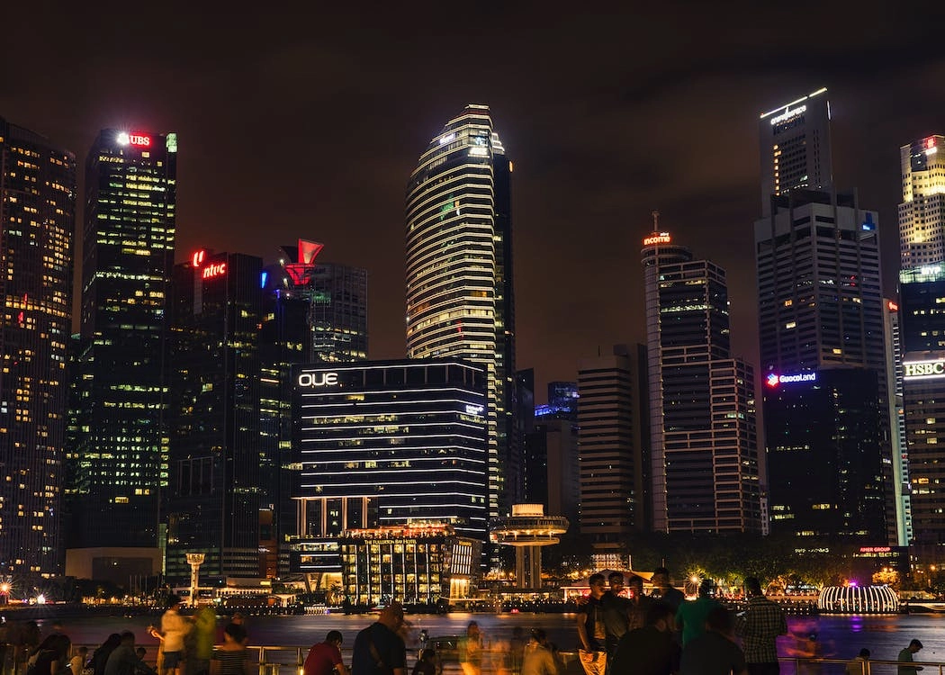 Top 20 Startups in Singapore
